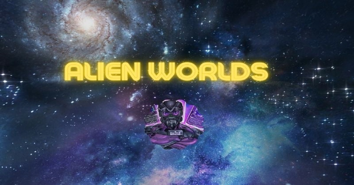 加密游戏新潮流AlienWorlds：解锁数字化宇宙的新篇章 - 虚拟数字货币信息网