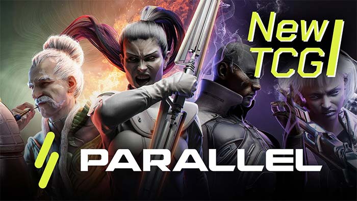 Parallel结合NFT与TCG的星际五大派系争夺战 - 虚拟数字货币信息网